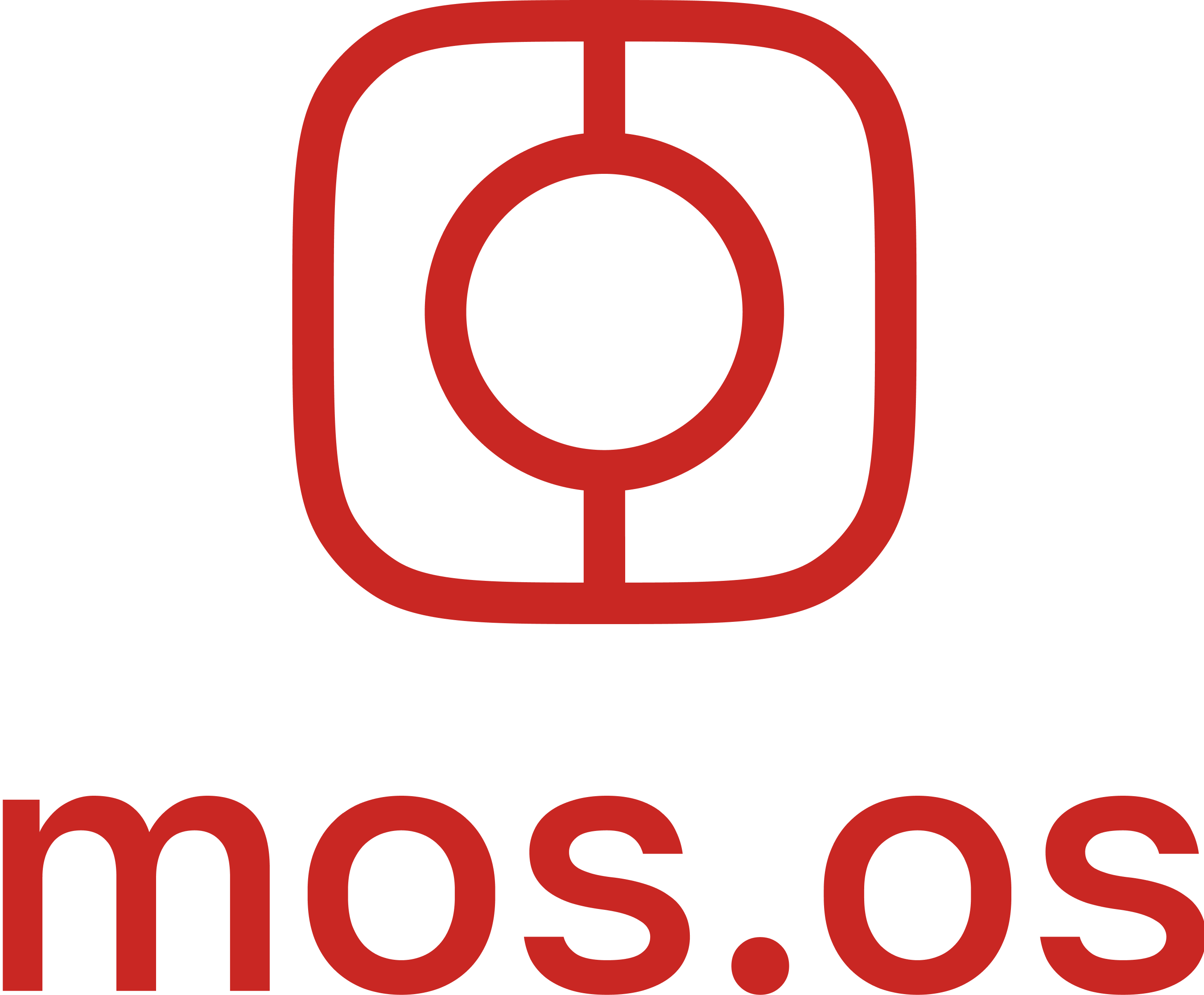 Мос.ОС Серверная · Mos.Hub